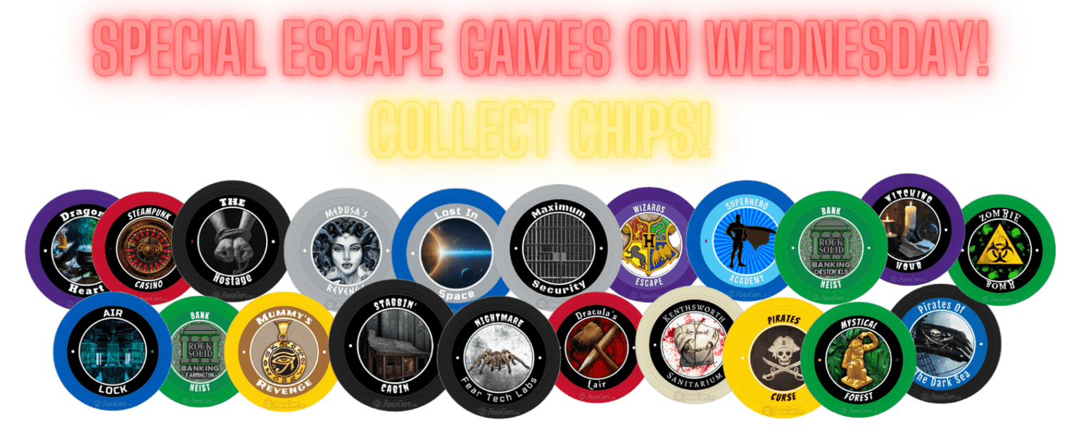 Escape Room Zone - Immersive Adventures in Michigan