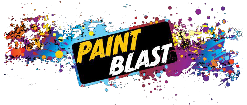 Paint Blast: Fun and Creativity at Escape Room Zone